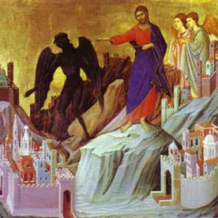 Tempted! – Union Congregational Church